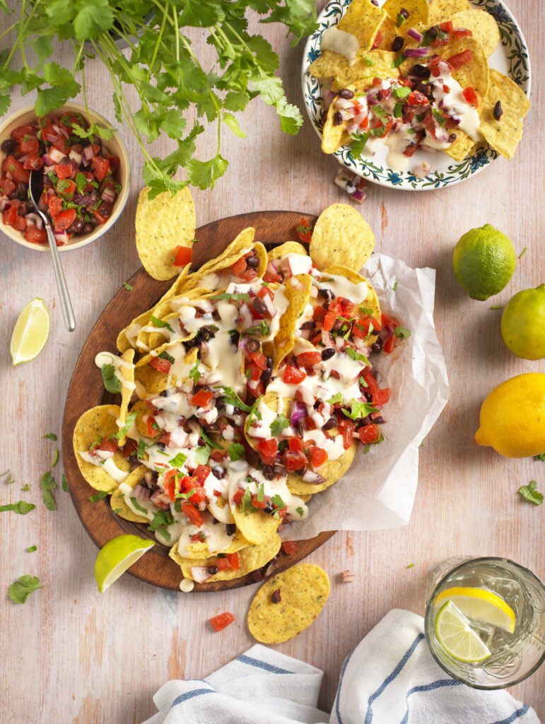 Ultimate Squeeze Nachos | Primula