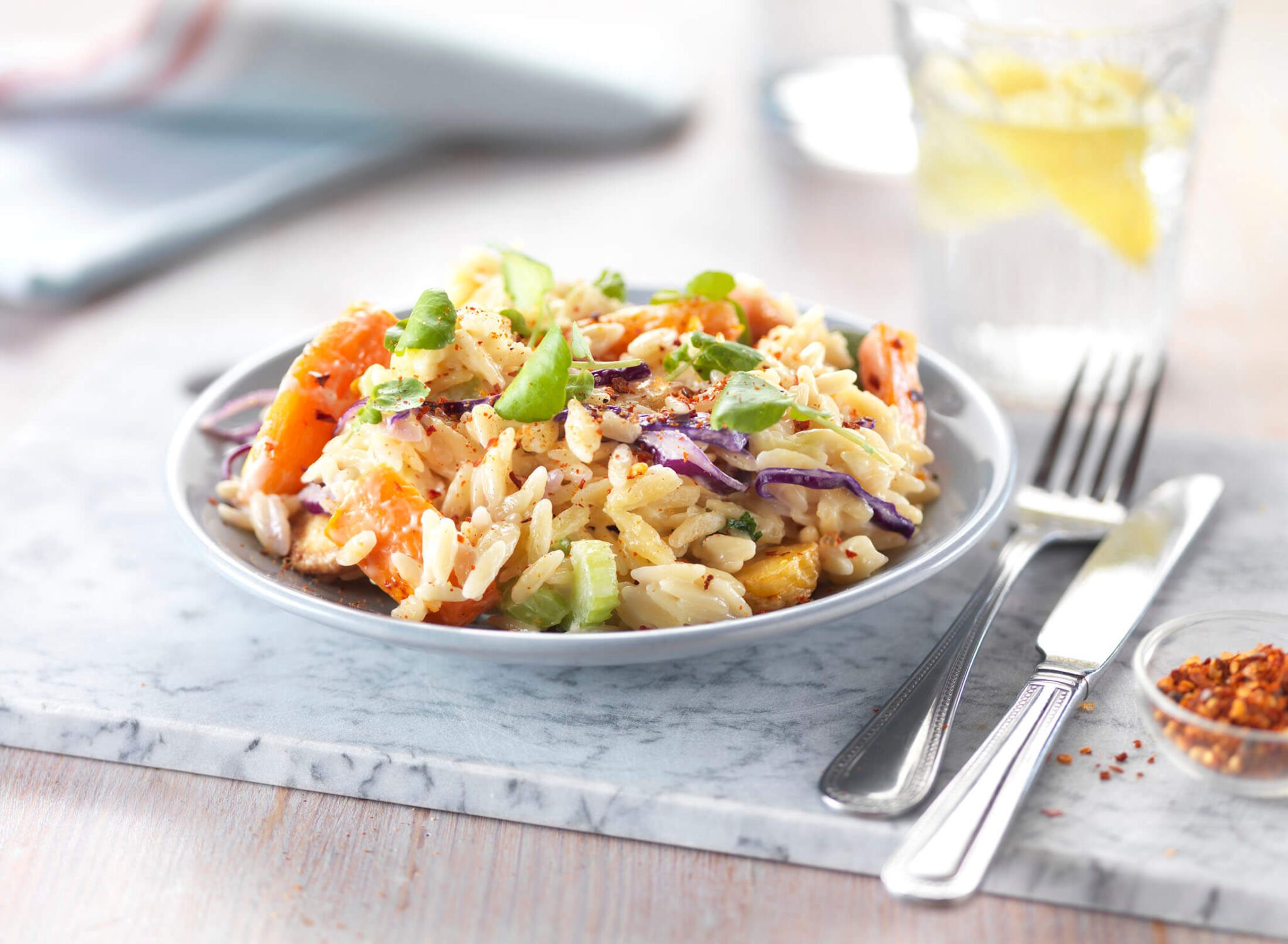 Prawn Pasta | Primula