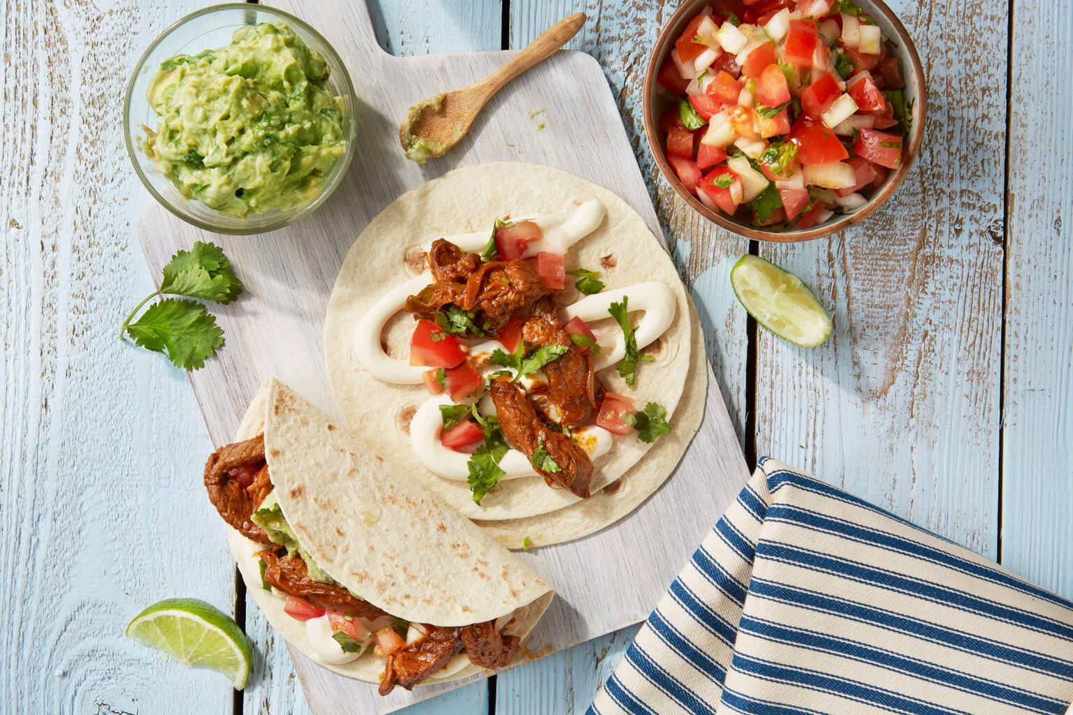 Ultimate Squeeze Nachos | Primula