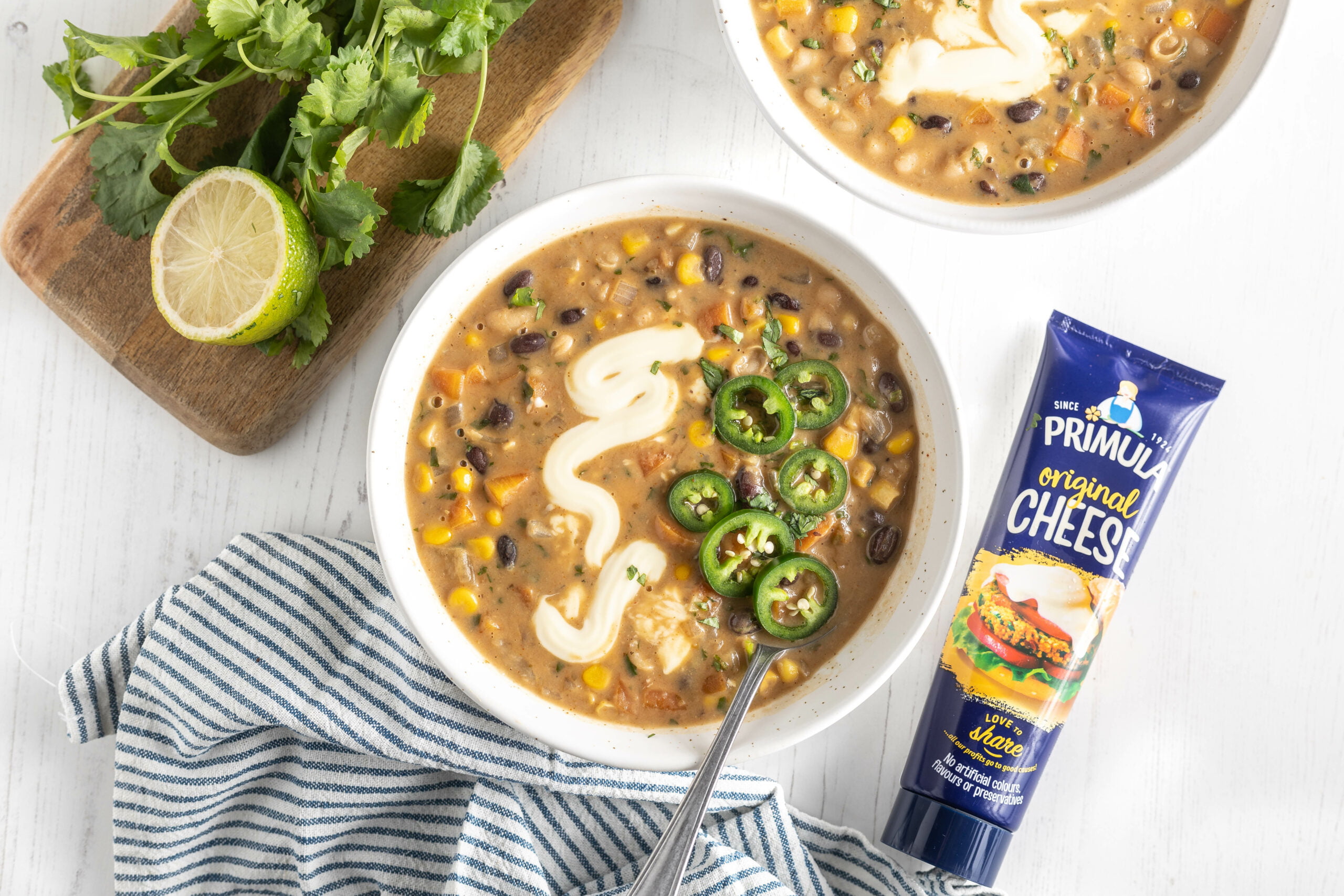 Tuna and Broccoli Pasta Bake | Primula