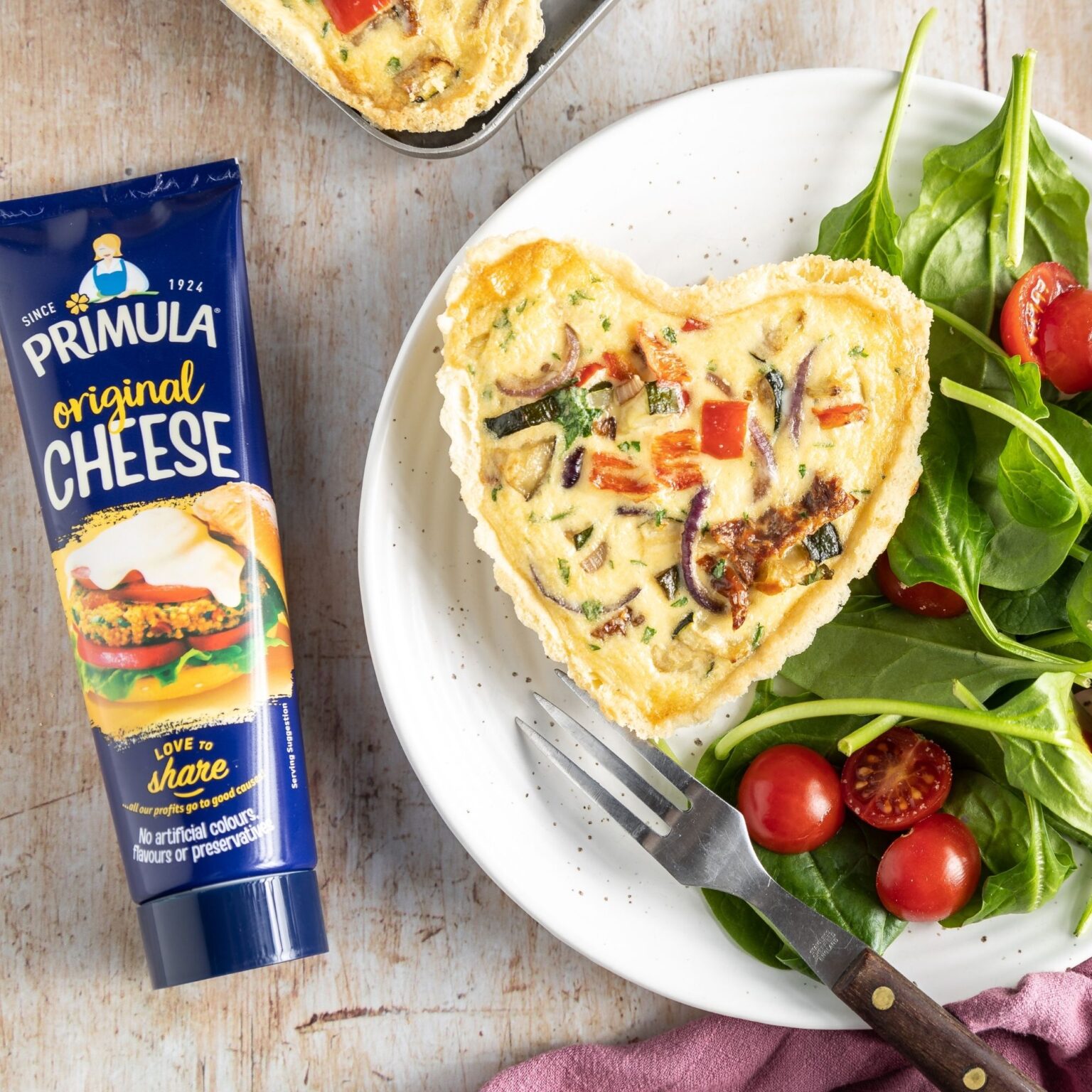Mac 'n' Cheese Baked Pumpkin | Primula