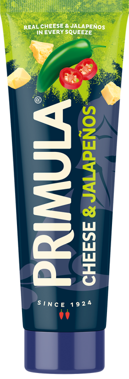 Primula | Real Creamy Cheese You Squeeze - Spreadable & Squeezable