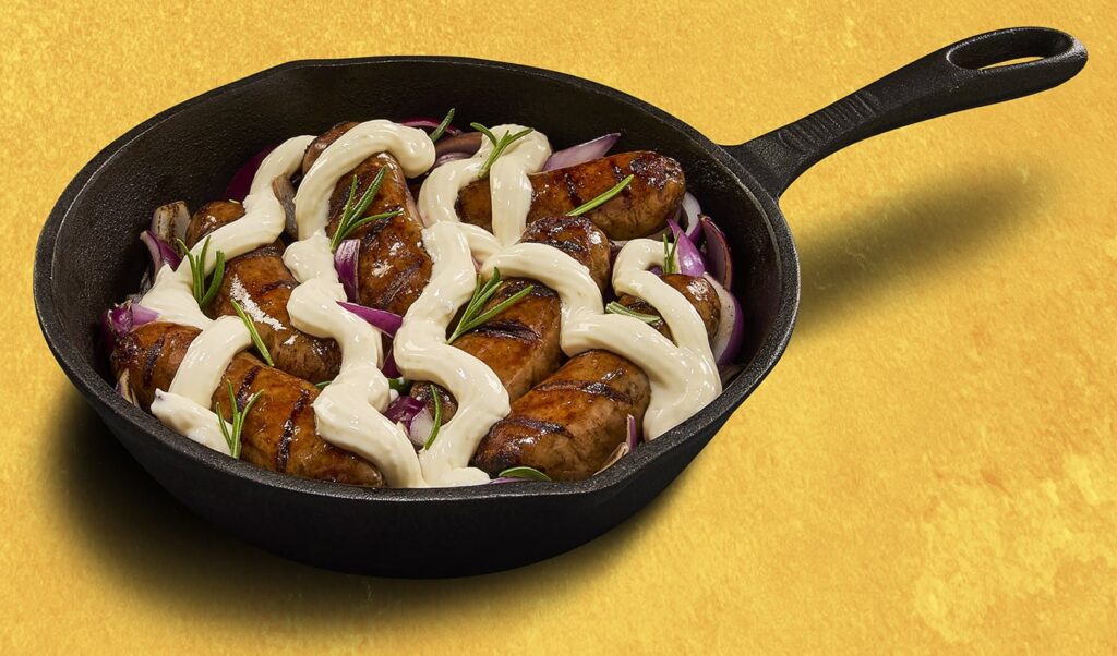 Sizzling Squeeze Dogs | Primula