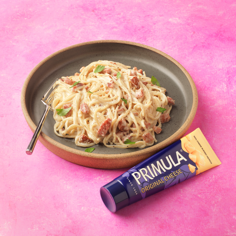 Primula | The Original Creamy Cheese - Squeezy & Spreadable