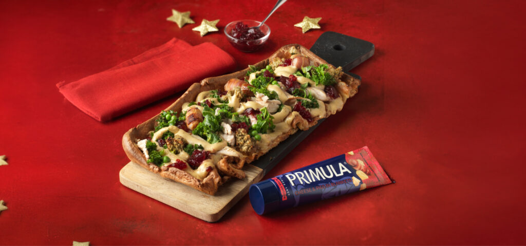 Primula | The Original Creamy Cheese - Squeezy & Spreadable