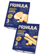 Primula | The Original Creamy Cheese - Squeezy & Spreadable