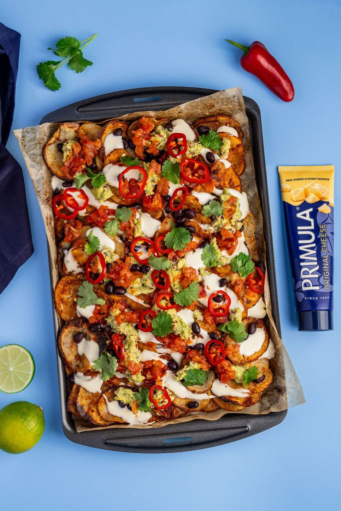 Primula | The Original Creamy Cheese - Squeezy & Spreadable
