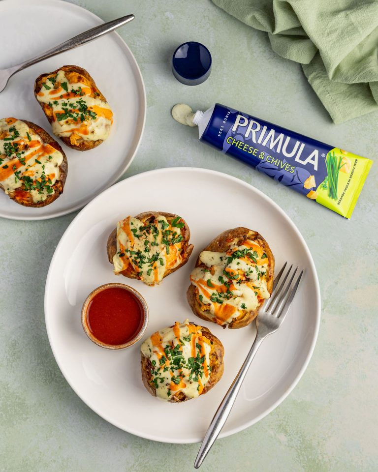 Primula | The Original Creamy Cheese - Squeezy & Spreadable