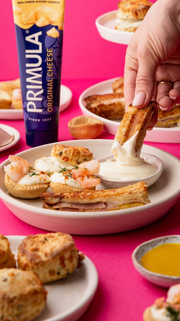 Mexican Mango Squeeze Chicken Taquitos | Primula