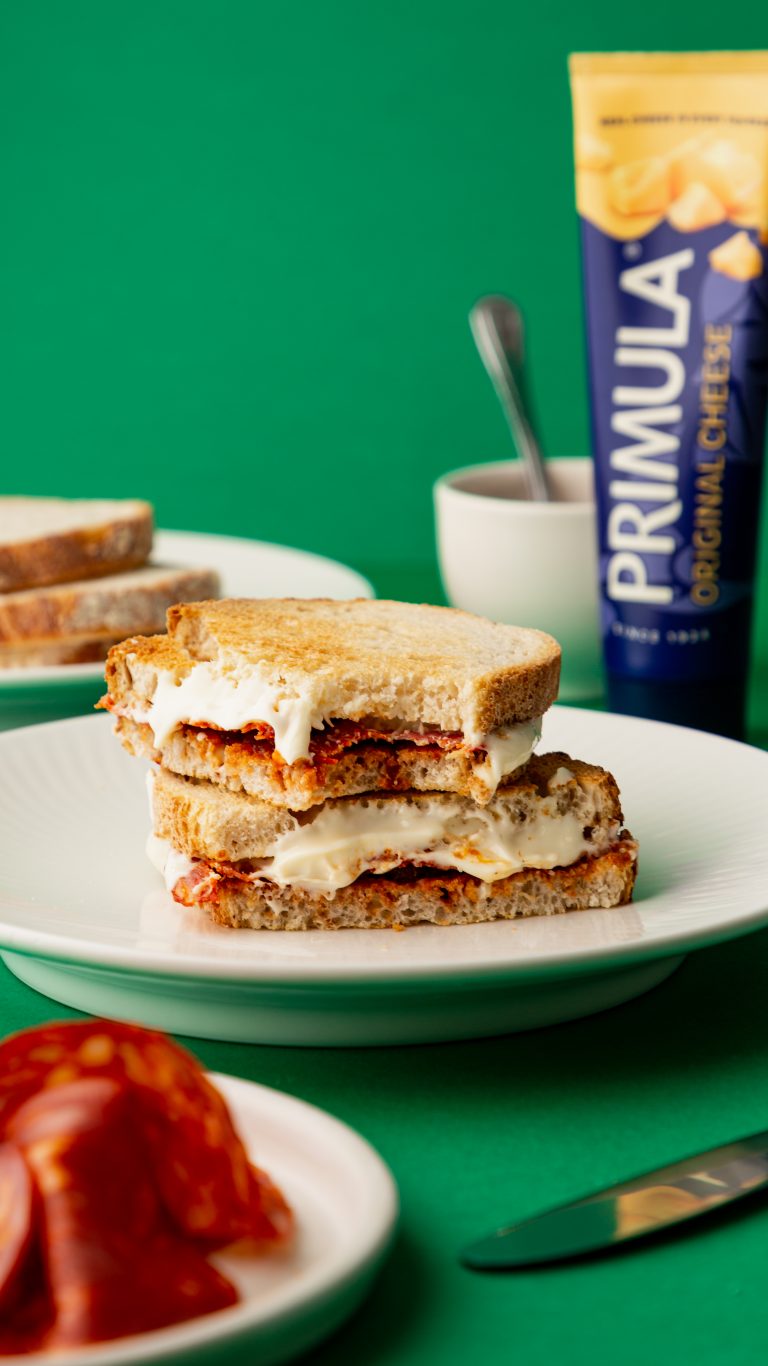 Primula | Real Creamy Cheese You Squeeze - Spreadable & Squeezable