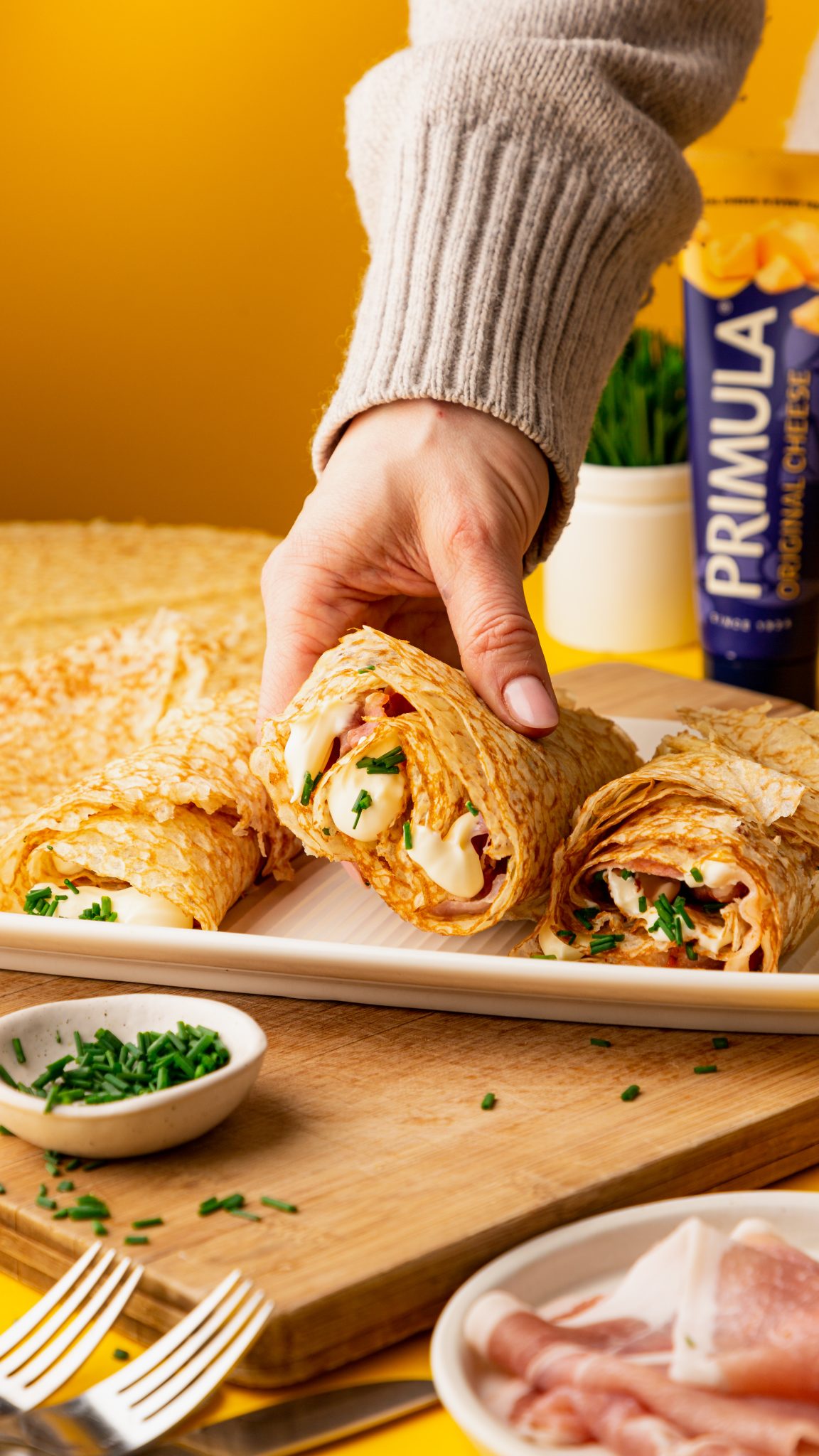 Primula | Real Creamy Cheese You Squeeze - Spreadable & Squeezable